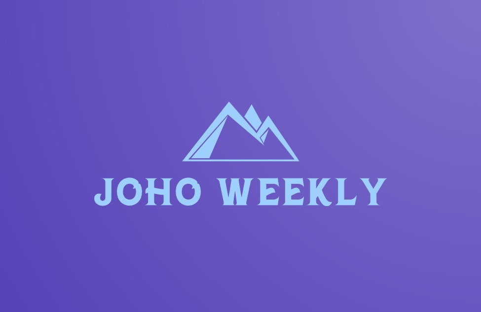 Joho Weekly | Digital Newsletter